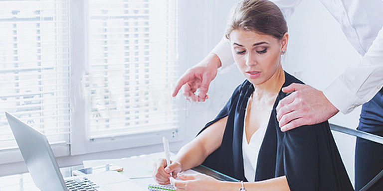 Harassment/Discrimination Training – PSLABOR