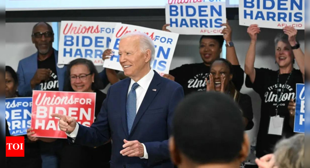 US union organizing, and unions’ election win rate, is surging, NLRB ...